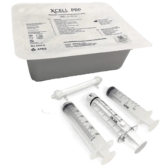 XCELL PC - APEX Biologix