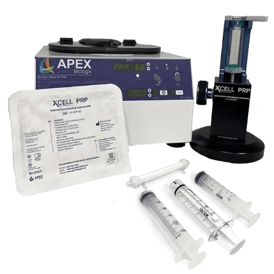 XCELL PC - APEX Biologix