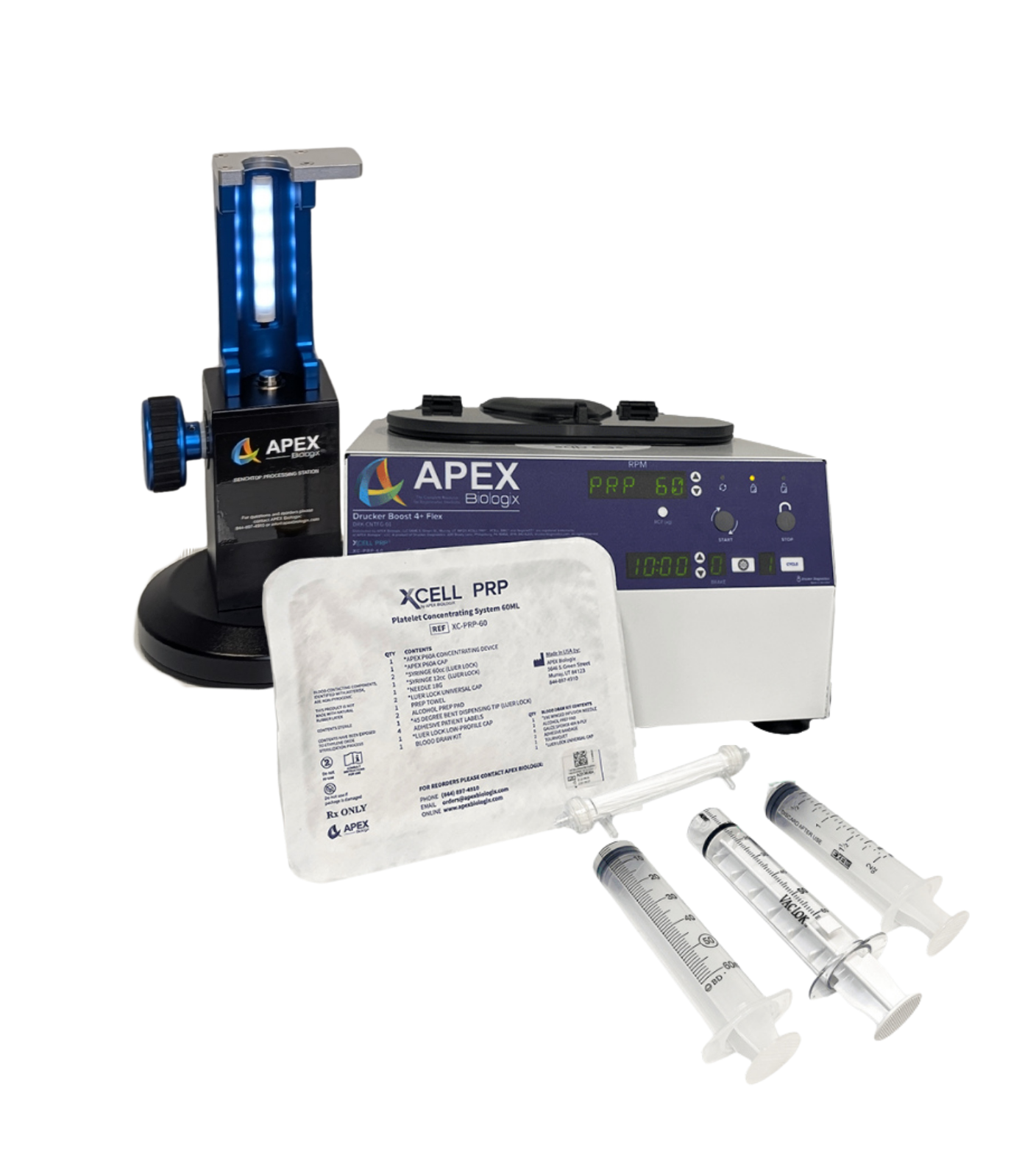 XCELL PC - APEX Biologix